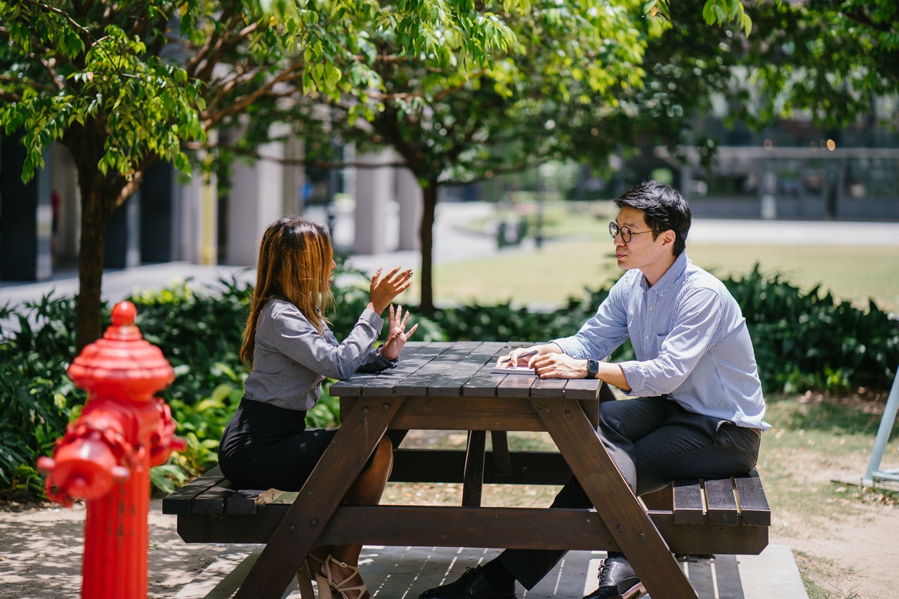 How to Be a Great Listener - Relationship Therapy Center