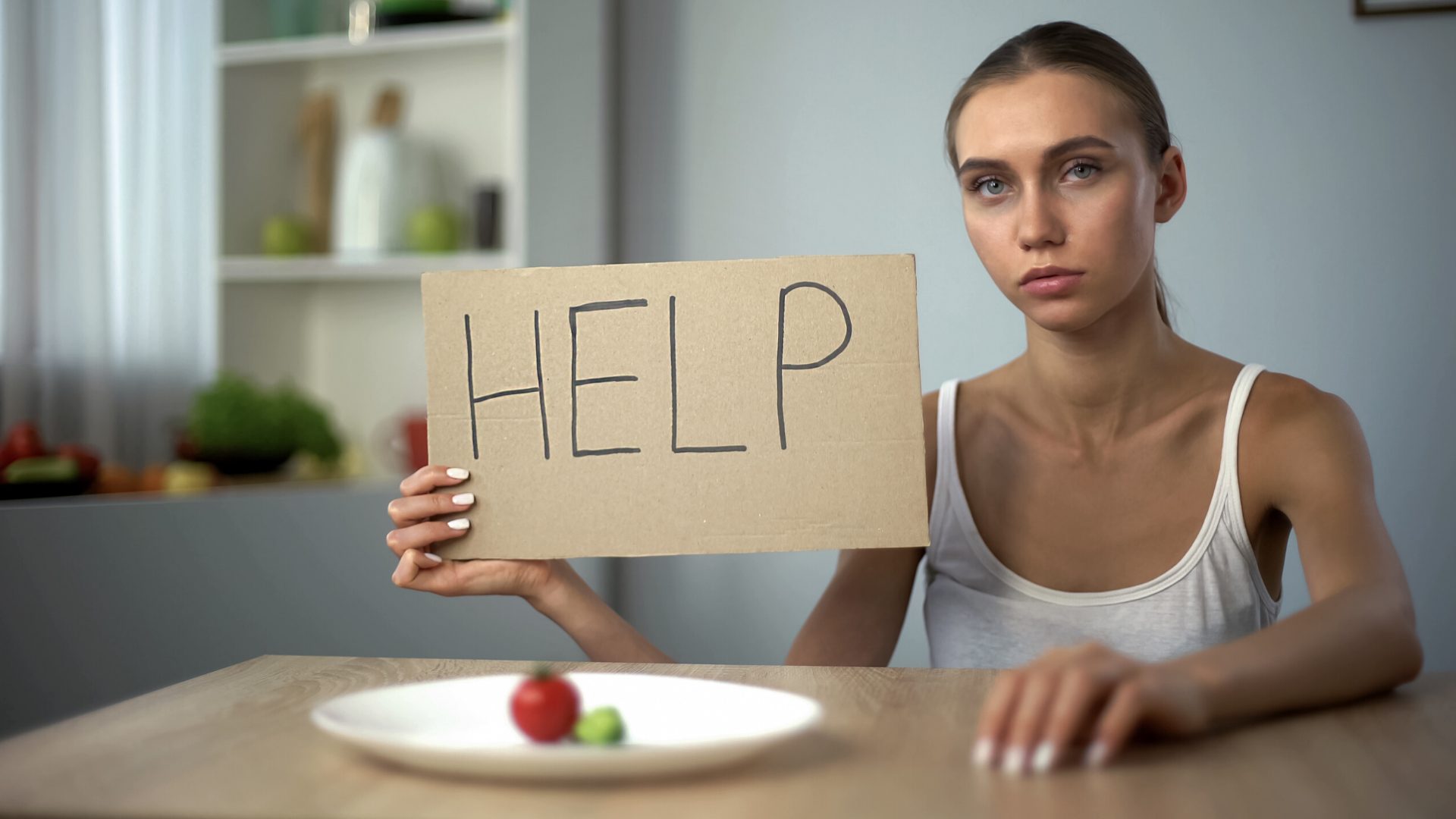 10 Signs You Might Have An Eating Disorder
