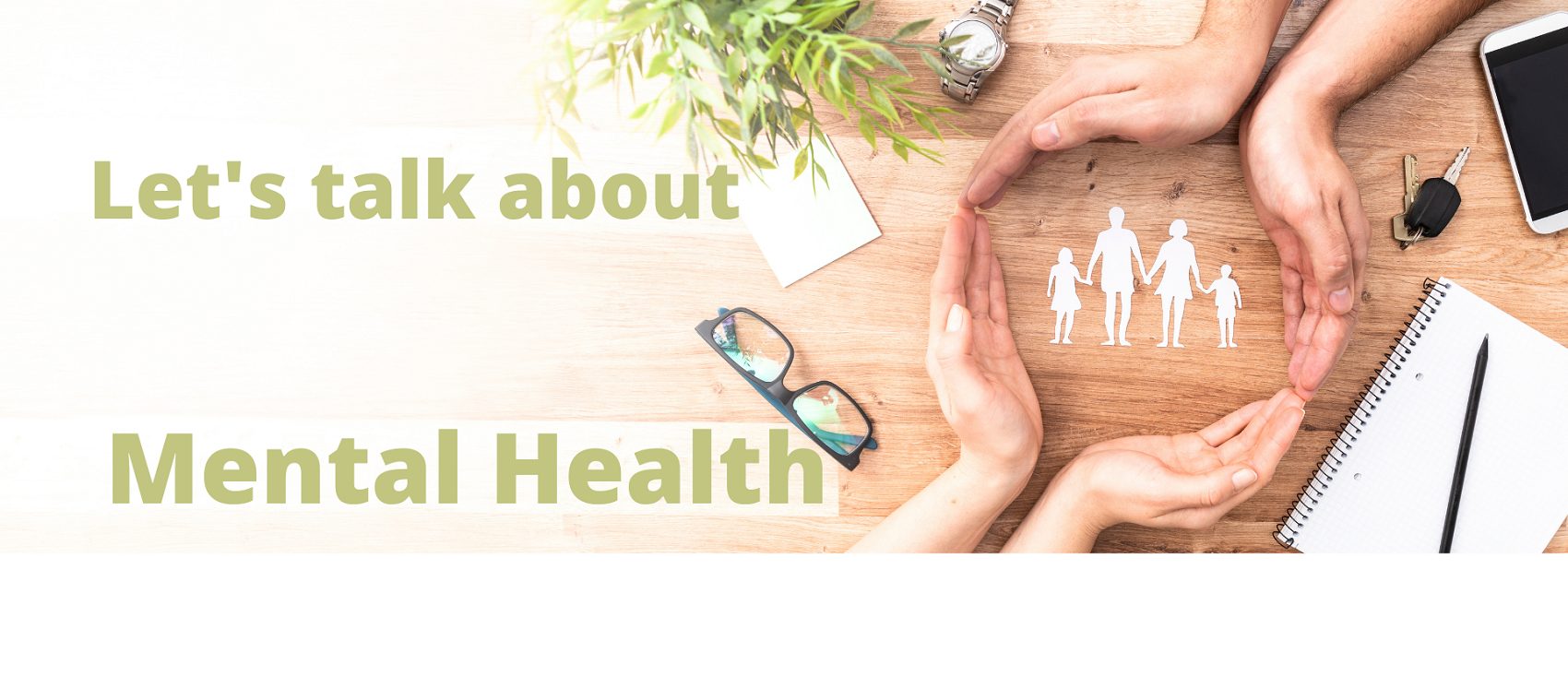 Let’s Talk About Mental Health