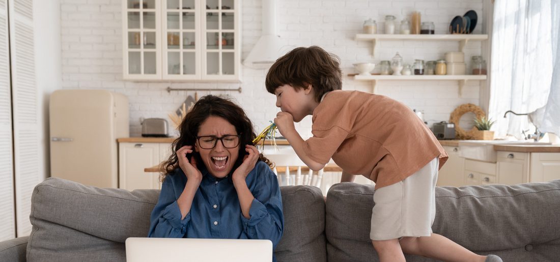 Parents Handle Behavior Problems with Effective Strategies