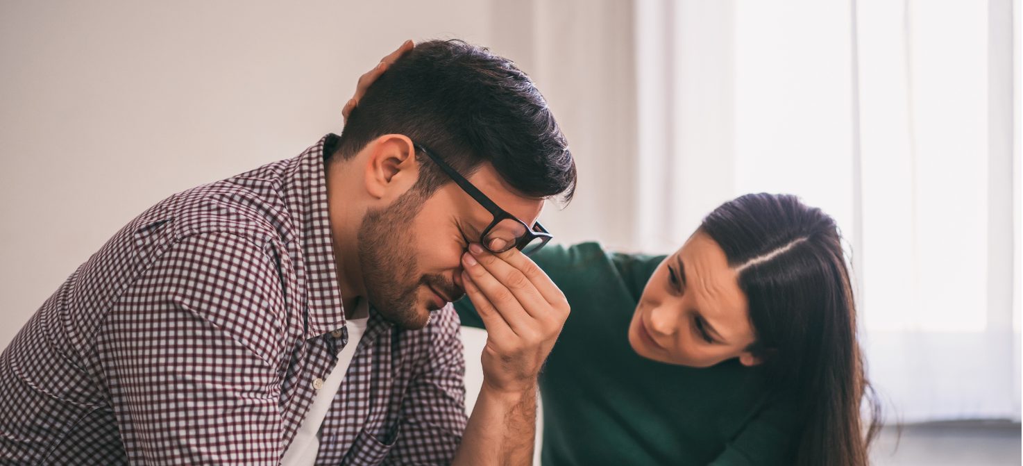 Depression: Understanding Your Partner's Struggle