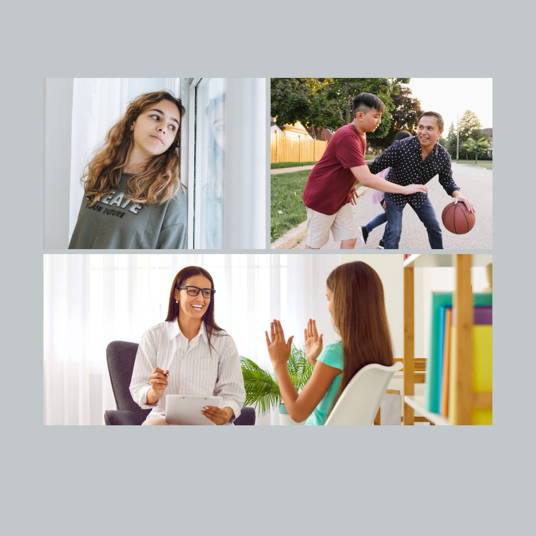 Questions to Help Draw Out Withdrawn Kids and Teens