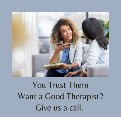 5 Qualities to Look for In a Good Therapist