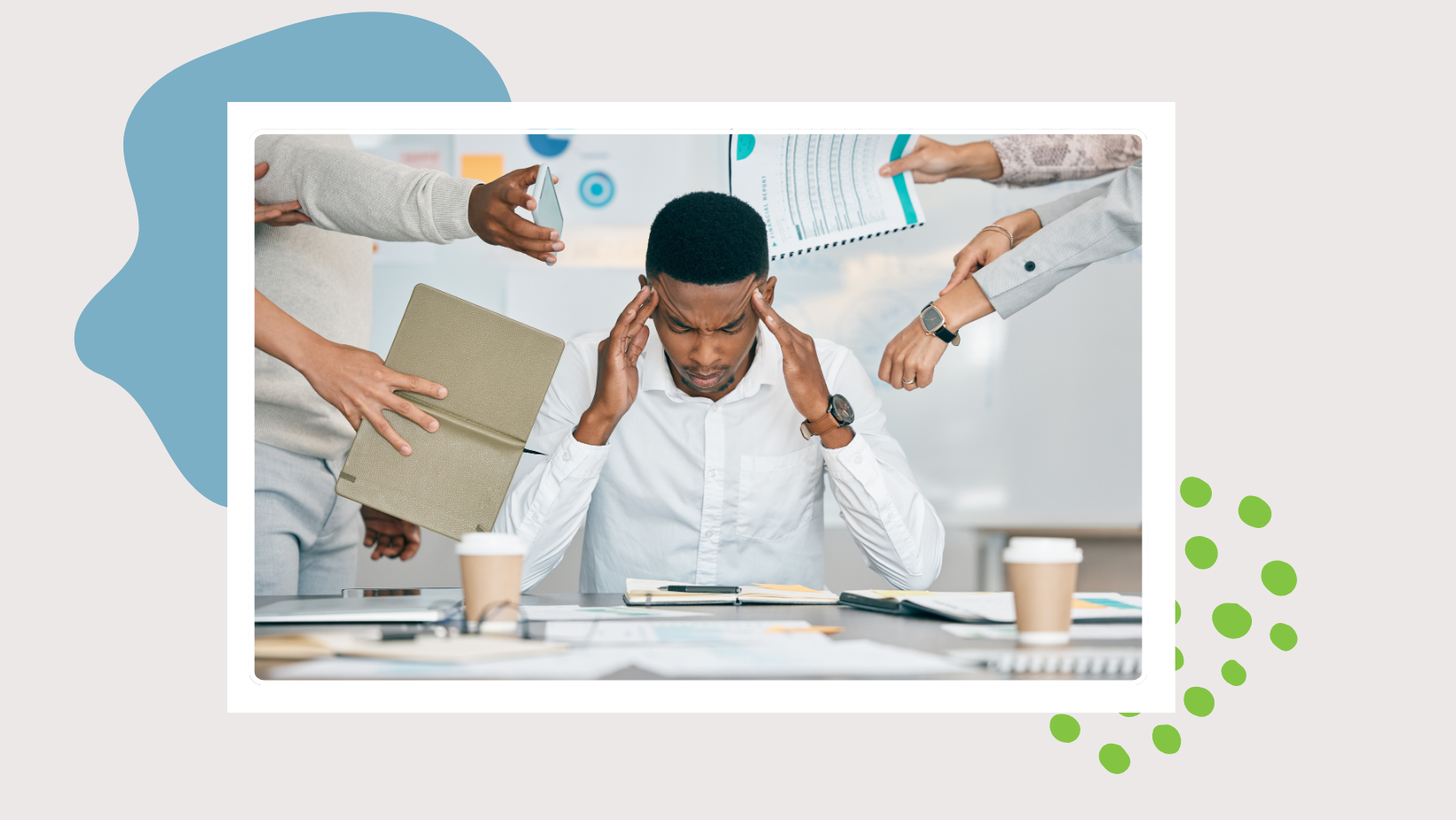 How to Manage Stress and Anxiety - Relationship Therapy Center