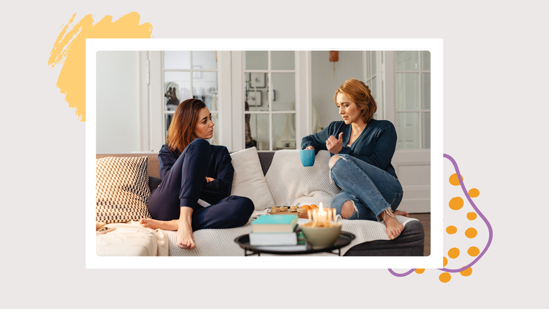 Need Therapy? How to Encourage Your Friend